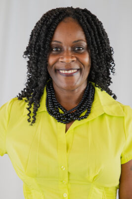 Bridget Black-Harvin - Rhodes Graduation Services